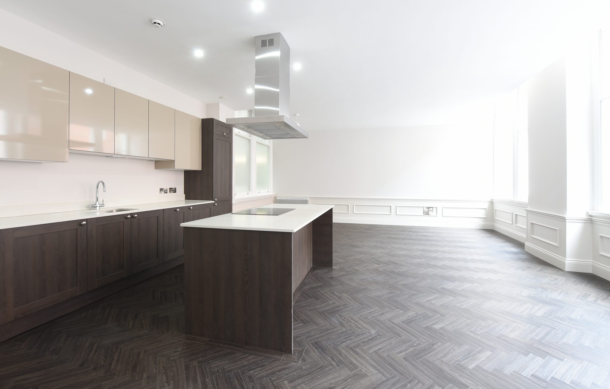 Tower Building Liverpool - SAL Construction Ltd