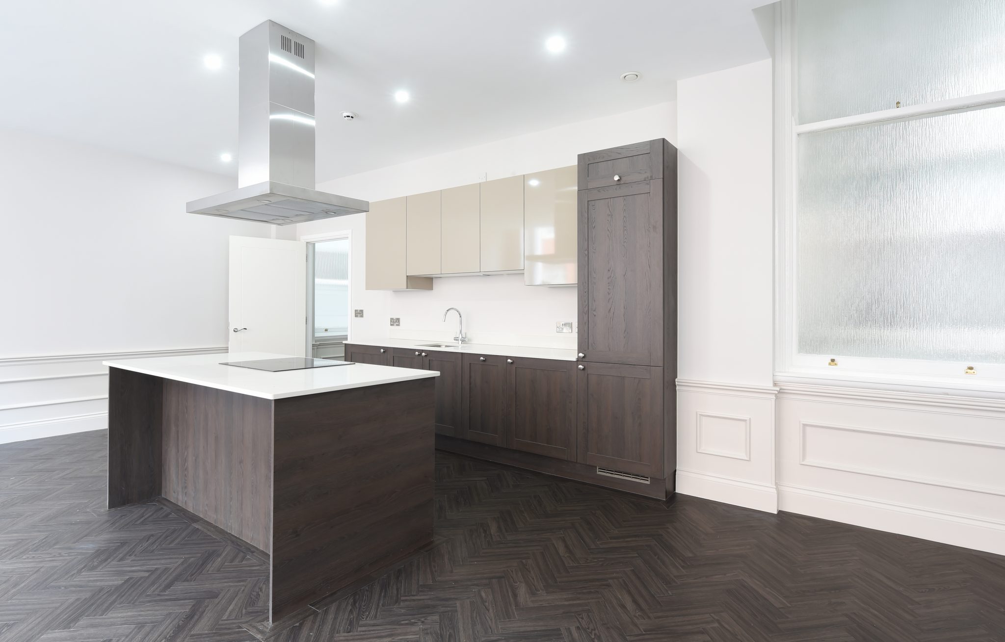 Tower Building Liverpool - SAL Construction Ltd