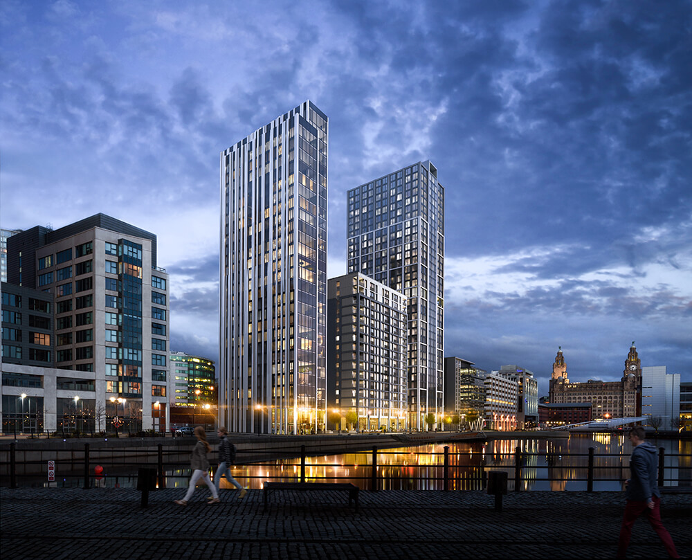 Plaza 1821 - SAL Construction Ltd