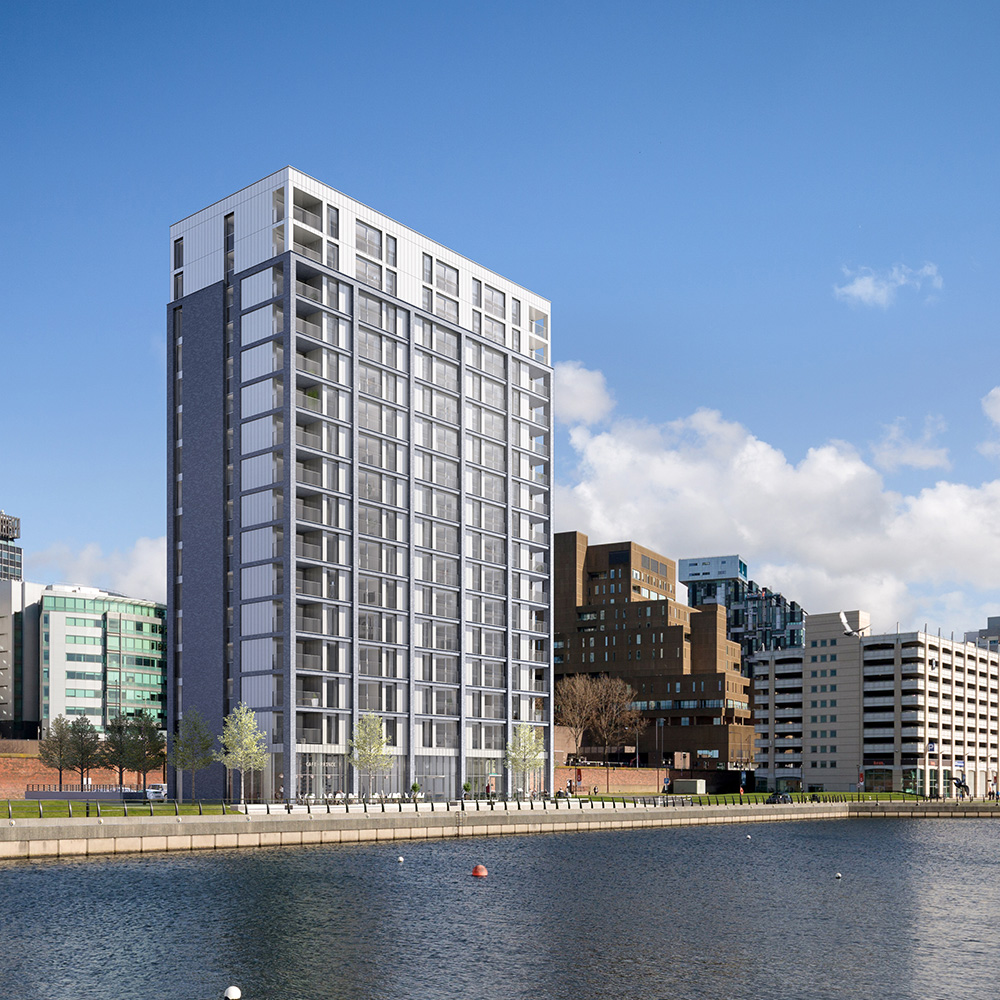 Plaza 1821 - SAL Construction Ltd