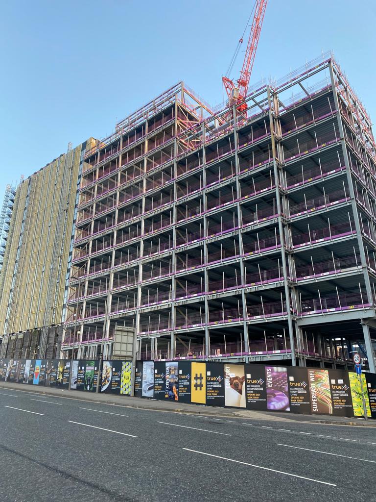 Aura - SAL Construction Ltd