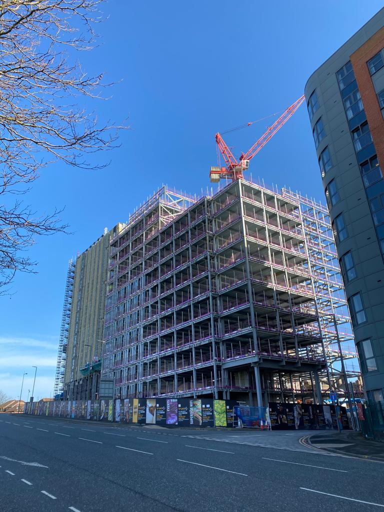 Aura - SAL Construction Ltd